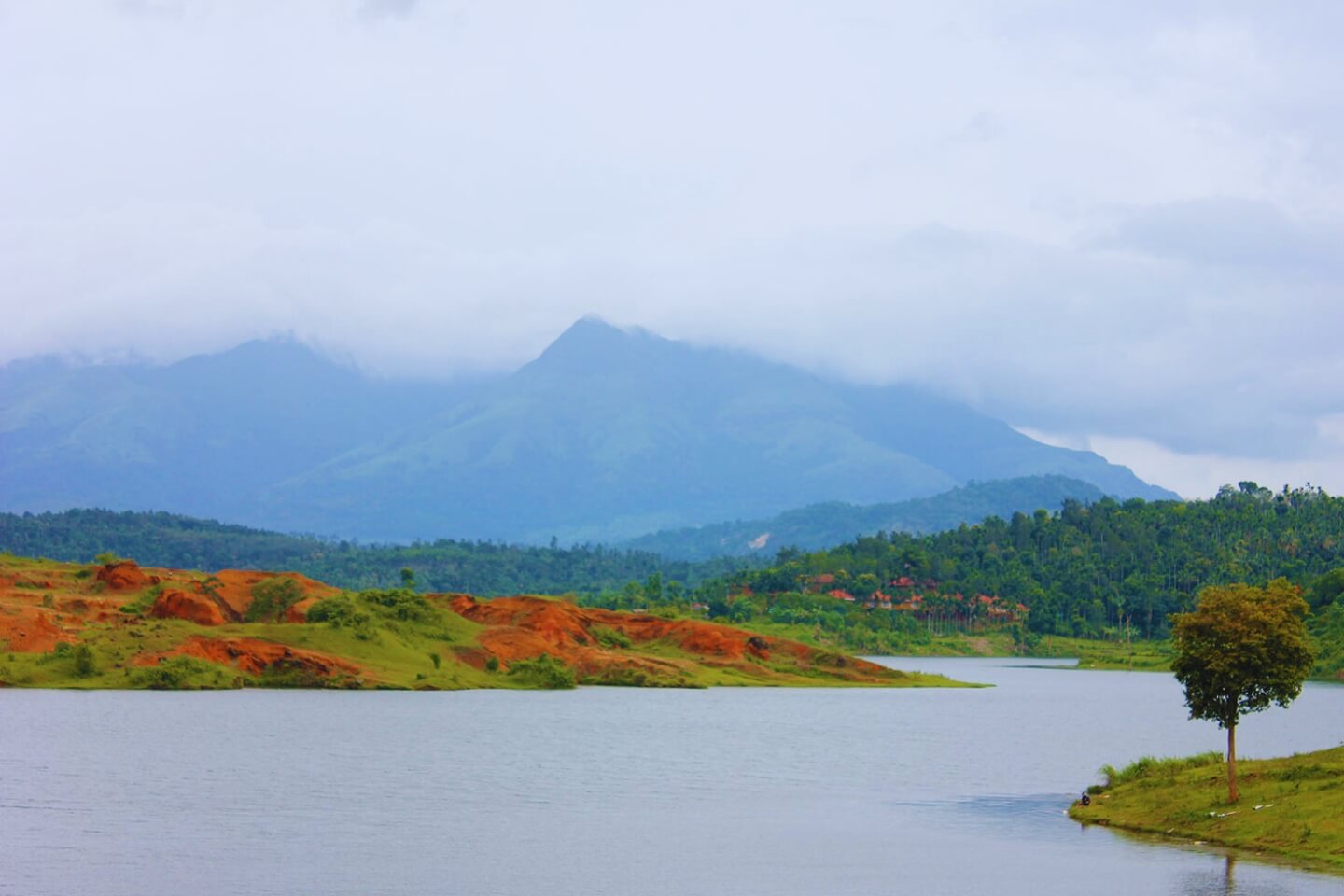 Karapuzha Dam Wayanad (Timings, History, Entry Fee, Images ...